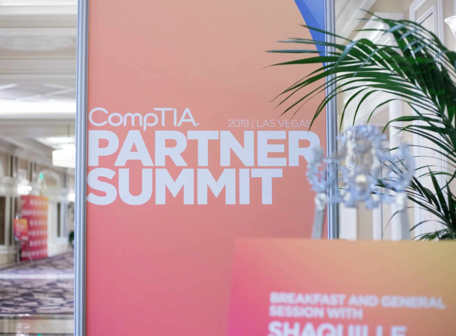 CompTIA Partner Summit – Closing the workforce gaps - Ascend Education