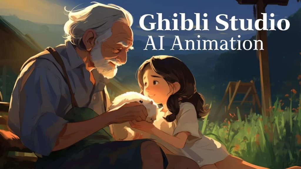 AI-Generated Studio Ghibli-Style Art: A Double-Edged Sword - Ascend ...