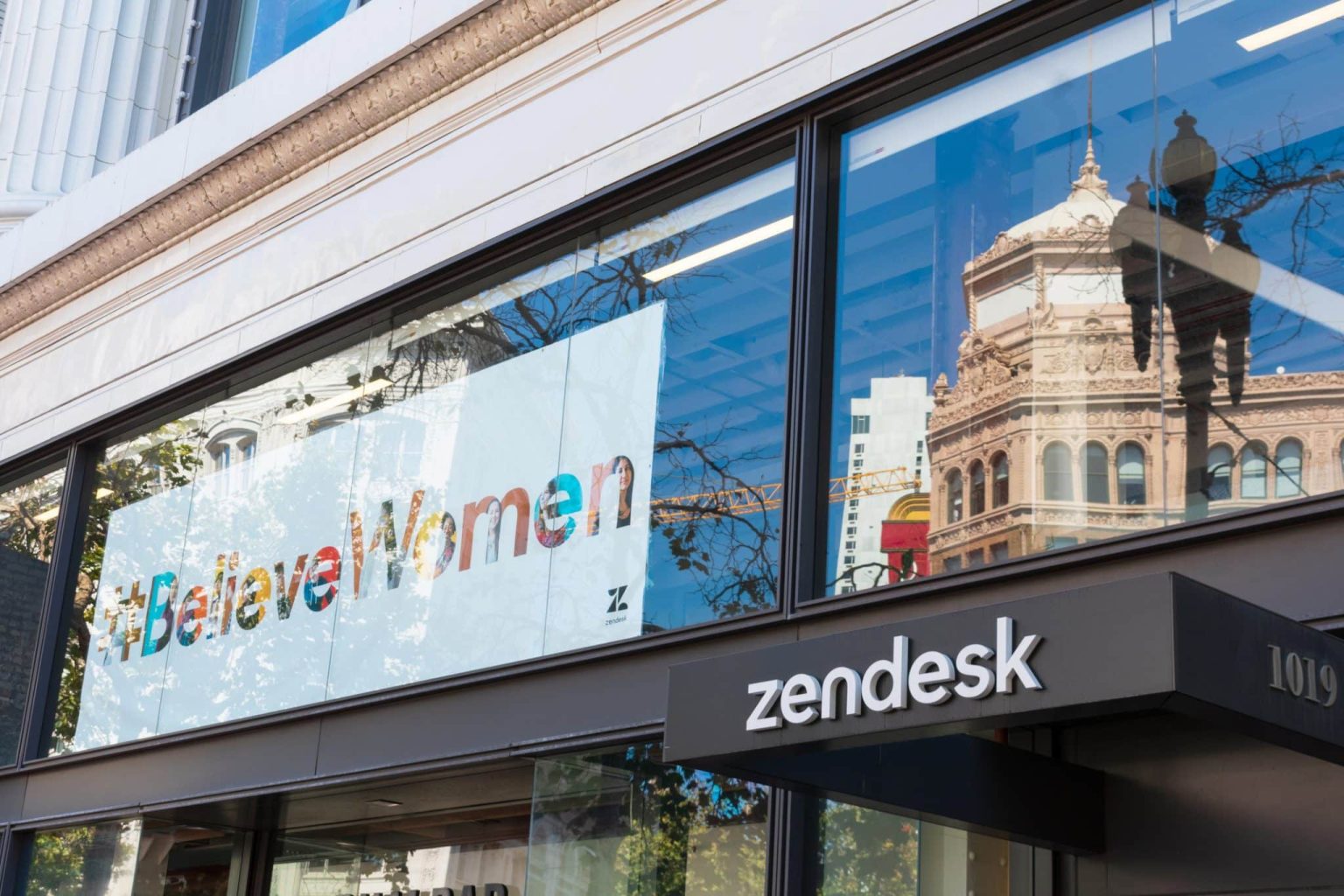Zendesk Vulnerability Poses Phishing and Infiltration Risks - Ascend ...