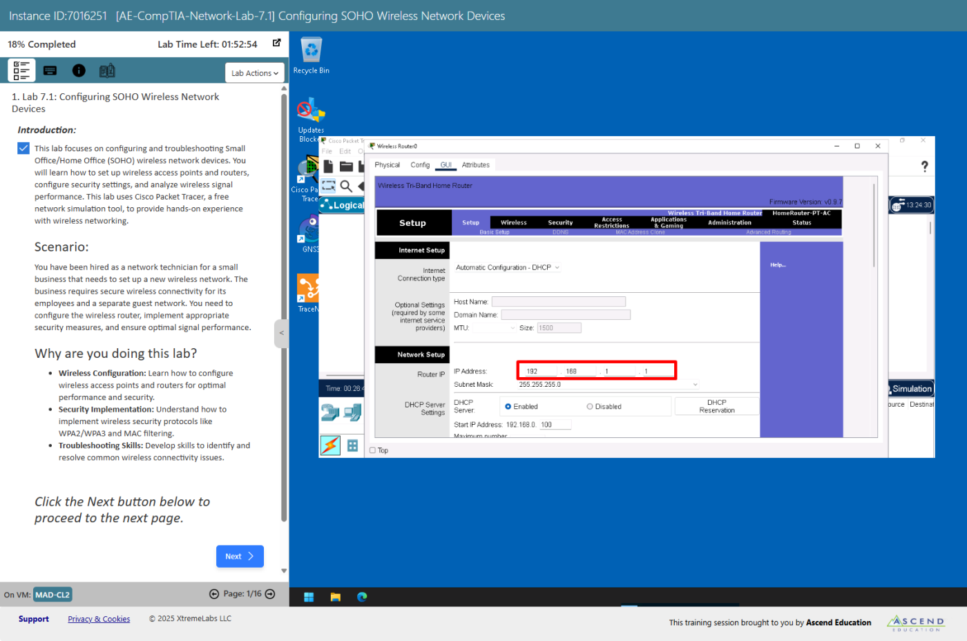 CompTIA, Microsoft, Cisco, AWS Certification Training
